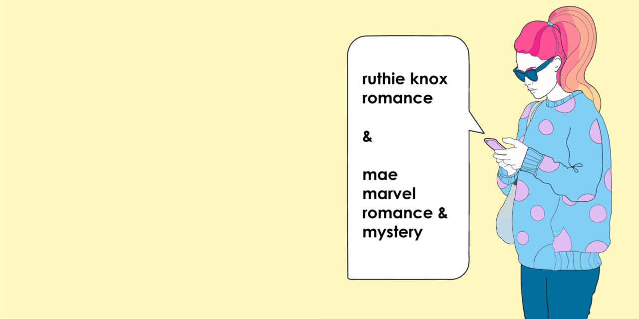 Ruthie Knox | romance & mystery