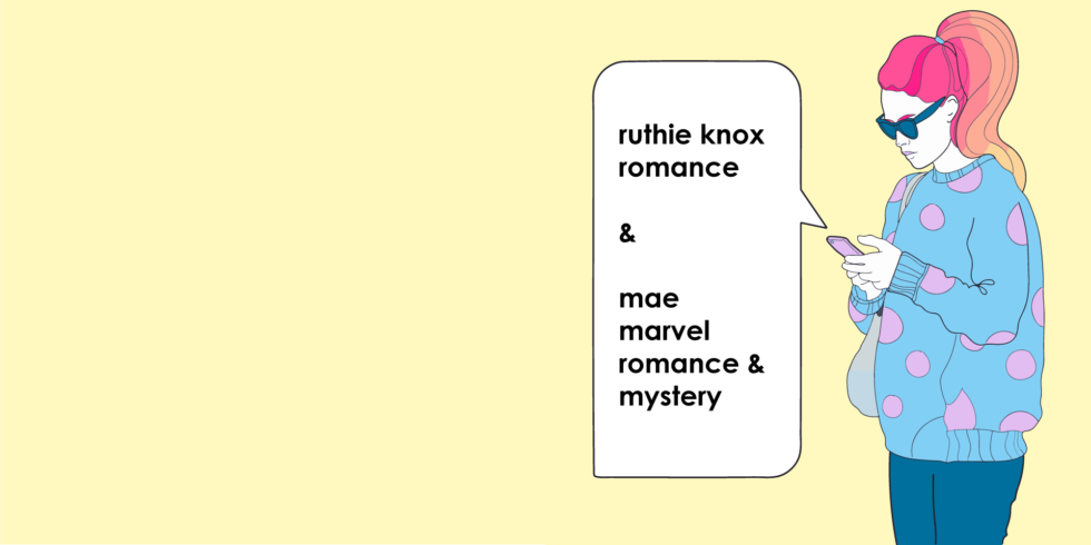 Ruthie Knox | romance & mystery