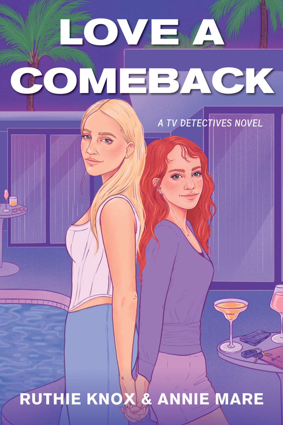 critically acclaimed romance and mystery