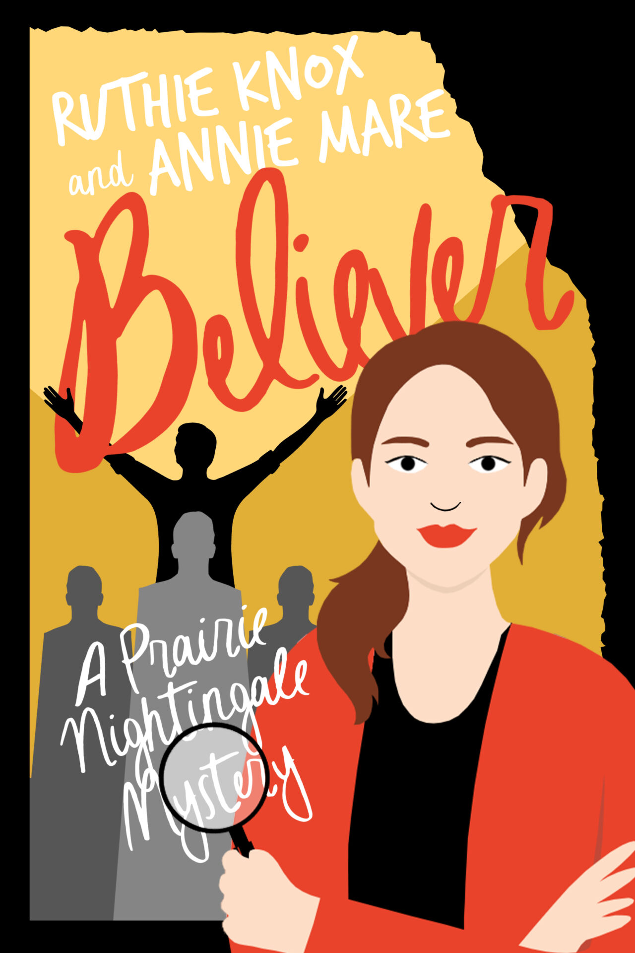 critically acclaimed romance and mystery